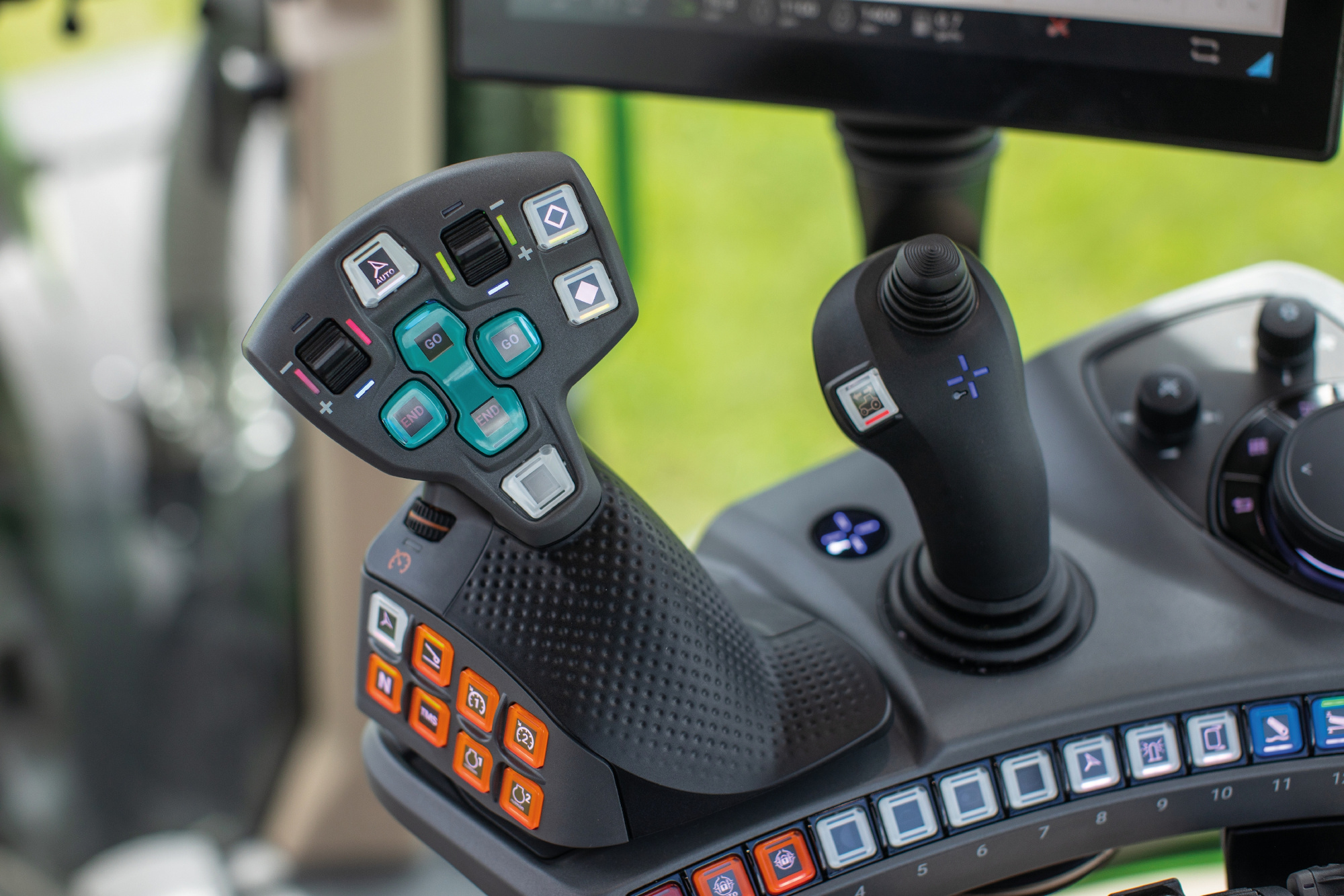 A new generation of the loader joystick | Engineer Live