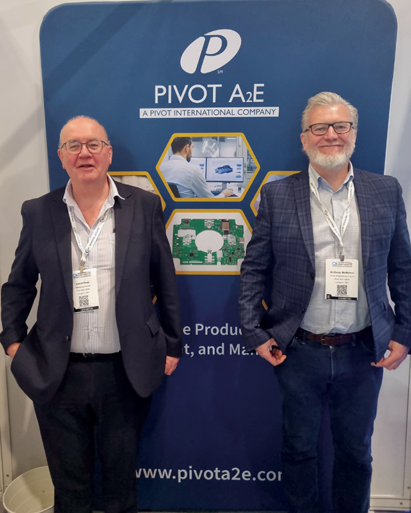 Pivot A2E discusses product development, testing, sustainability and ...