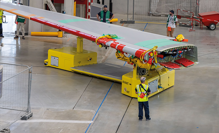 The future of commercial aircraft wings | Engineer Live