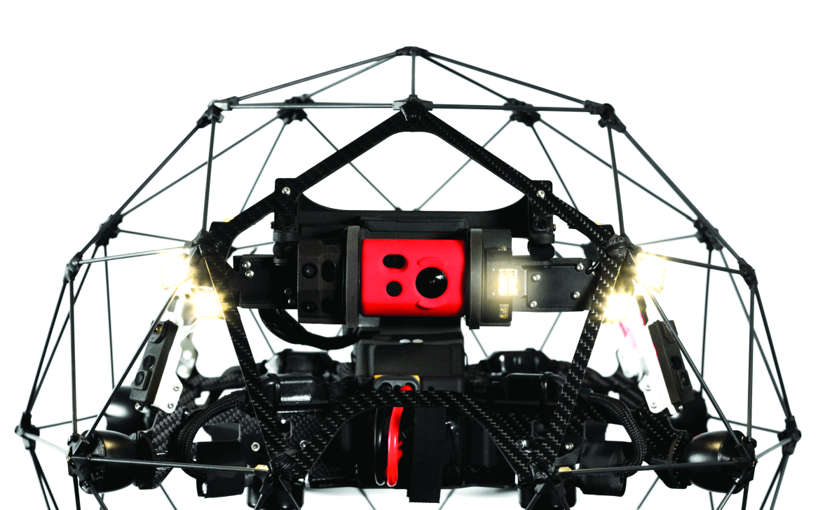 Ned Marine introduces flying drone and subsea ROV inspection services ...