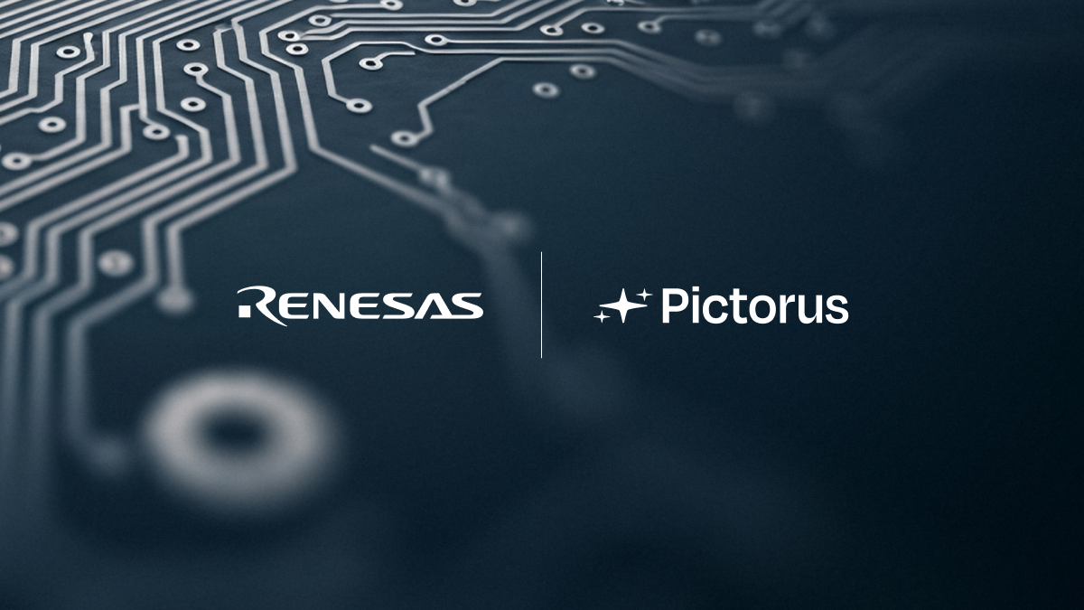 Renesas acquires Pictorus to accelerate embedded application software ...