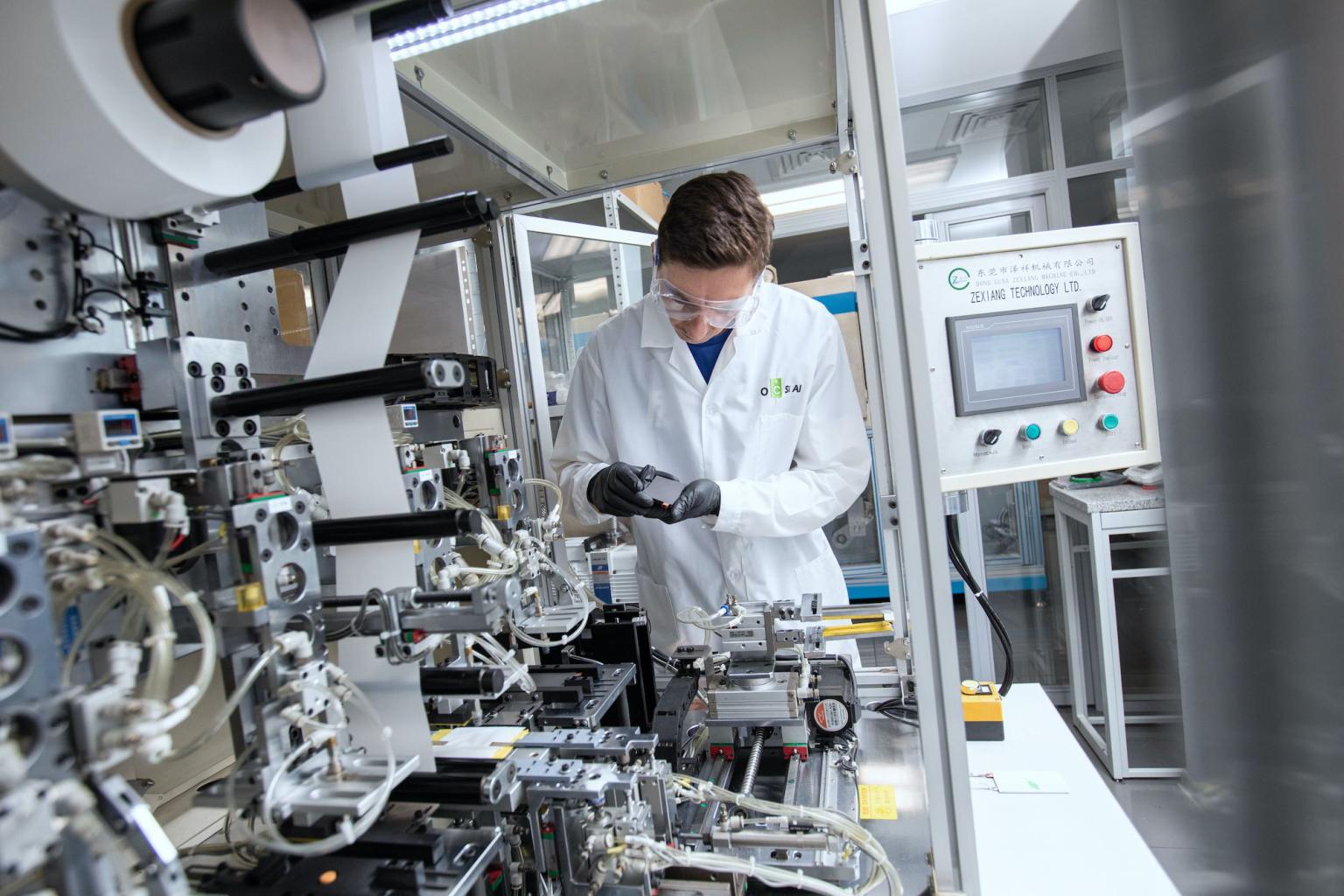 OCSiAI launches new SWCNT products for next-generation batteries ...