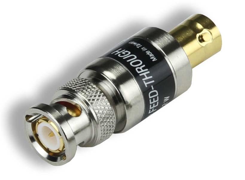 Coaxial terminators | Engineer Live