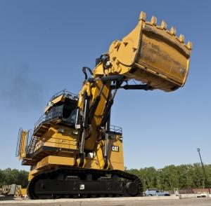 biggest backhoe cat makes
