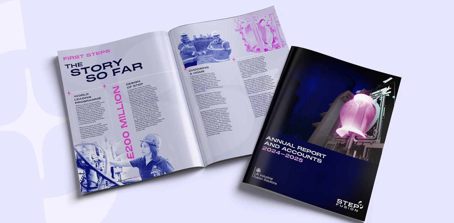 UKIFS publishes first Annual Report on the progress of STEP fusion ...