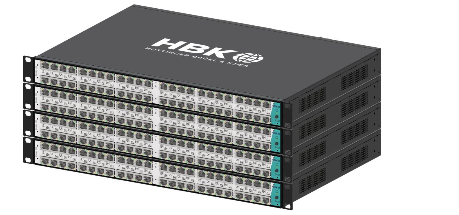 HBK's next-gen DAQ system to boost testing confidence in aerospace ...