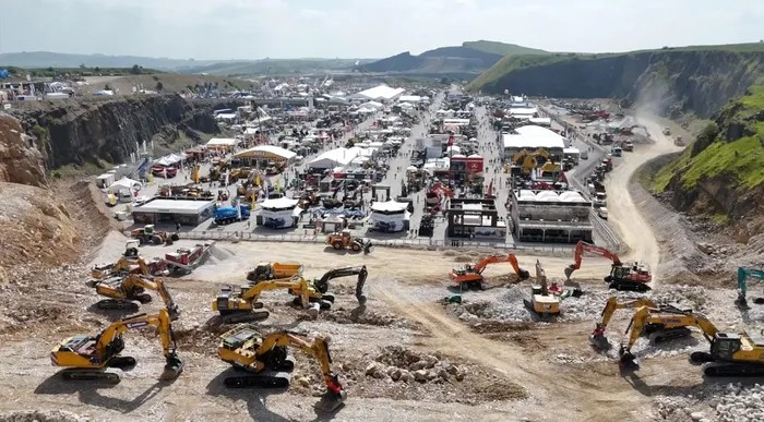 Hillhead 2026: The largest edition yet | Engineer Live